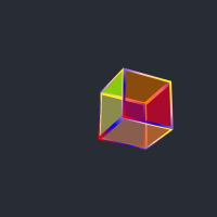 3d Cube Animation Source Code - SellAnyCode